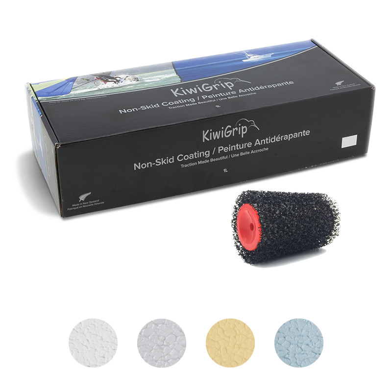 Kiwigrip Cream 4 lt - Merlin Education